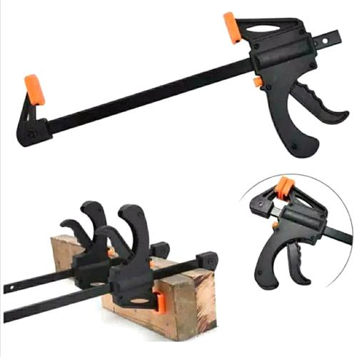 Jual Clamp Penjepit kayu 6 Inch Klem F Klem Kayu Speed Squeeze ...