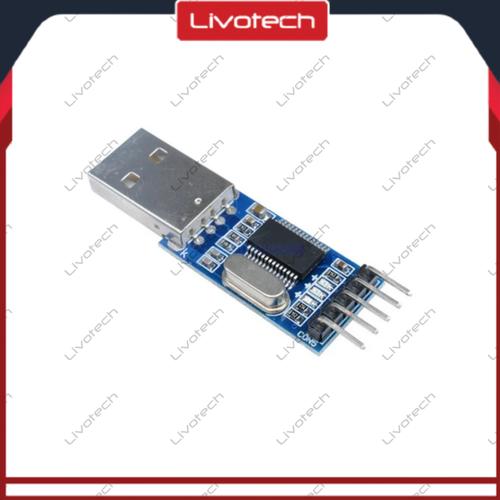 Jual PL 2303 USB To TTL Serial RS232 Converter PL2303HX Module PL2303 ...