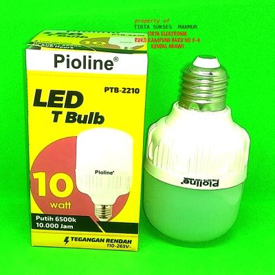 Jual LAMPU LED PIOLINE TABUNG CAPSUL 10W 10WATT PIOLINE - Not Specified ...