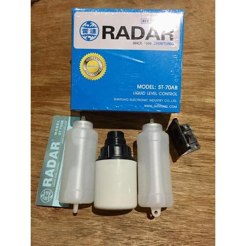 Jual Pelampung Air Otomatis Radar ST70 Original Biru Toren Tangki ...
