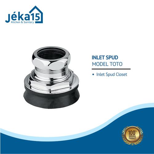 Jual Inlet Spud Closet | Inlet Spud Model Toto - Kota Bandung - JEKA15 ...