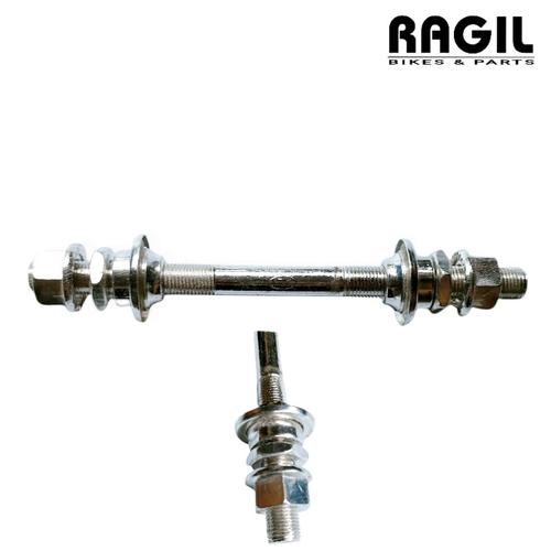 Jual AS RODA DEPAN BESAR 10MM 10 MM 1 CM 1CM ALI JEPANG JAPAN 14 CM ...