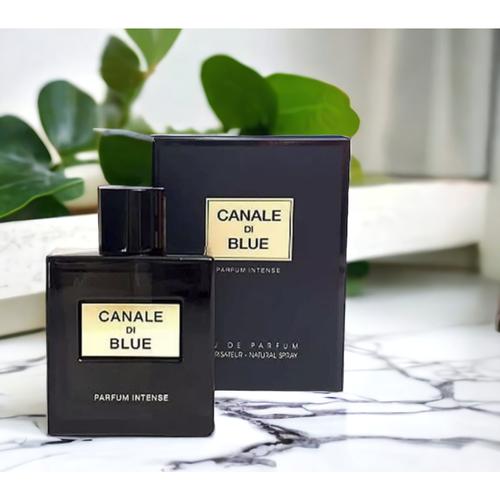 Jual Parfum Fragrance World Canale di Blue Parfum Intense EDP for Men ...