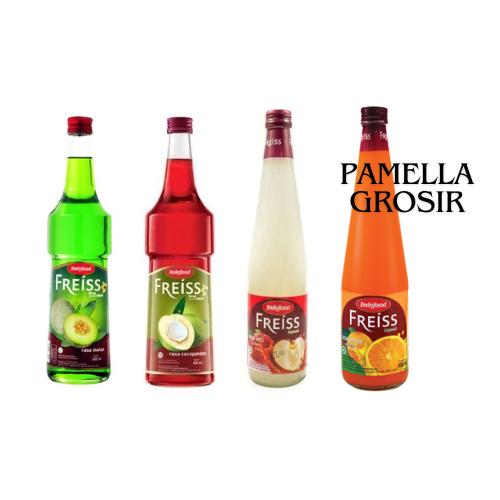Jual INDOFOOD SYRUP SIRUP INDOFOOD FREISS SIRUP SEGAR MINUMAN HARI RAYA ...