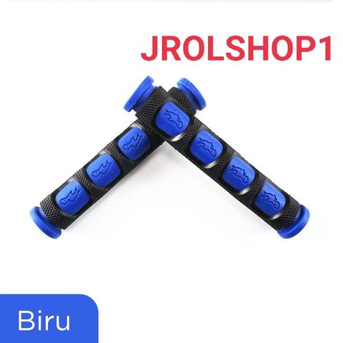 Jual Karet handle / sarung handel rem motor Universal Motorcycle - BIRU ...