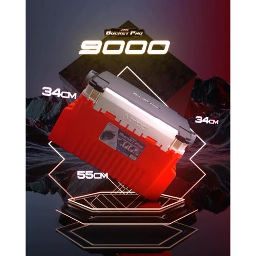 Jual DAIDO TACKLE BOX BUCKET PRO 9000 - Jakarta Utara - DAIDO FISHING ...
