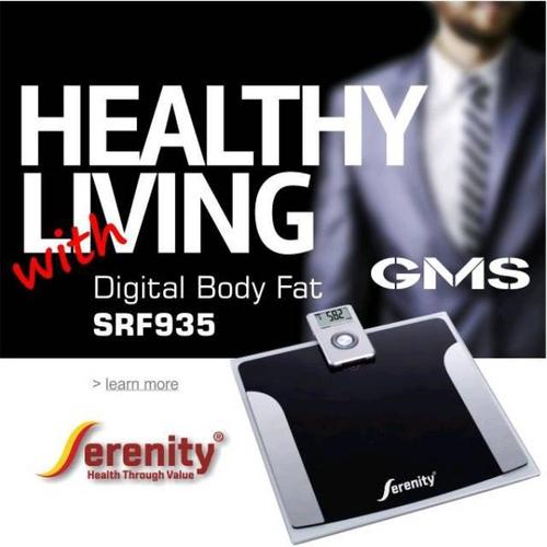 Promo Timbangan Digital Body Fat / Hydration Monitor - Not Specified ...