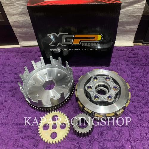 Jual Draf Gear Tiger XGP Racing Fullset dan Ecer Primer 22 Skunder 68 Pompa Oli 35 - DRAF GEAR ...
