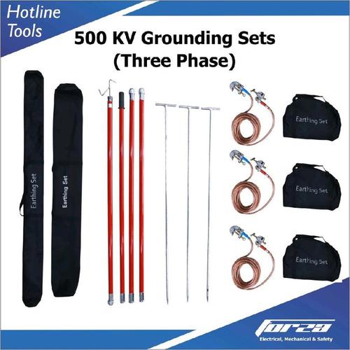 Jual Grounding set 500kv | Forza Grounding set 500KV - Kab. Bogor - PT ...