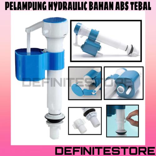 Promo Pelampung Kloset Duduk Pelampung Closet Duduk Universal Pelampung ...