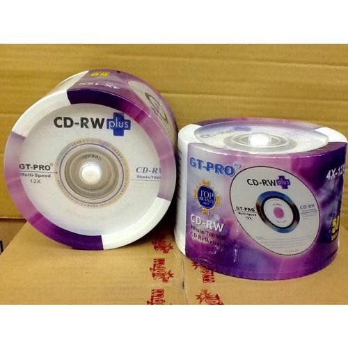 Promo CDRW GT pro / CD-RW Plus GT-PRO 12X / CDRW GTPRO 700MB - Jakarta ...