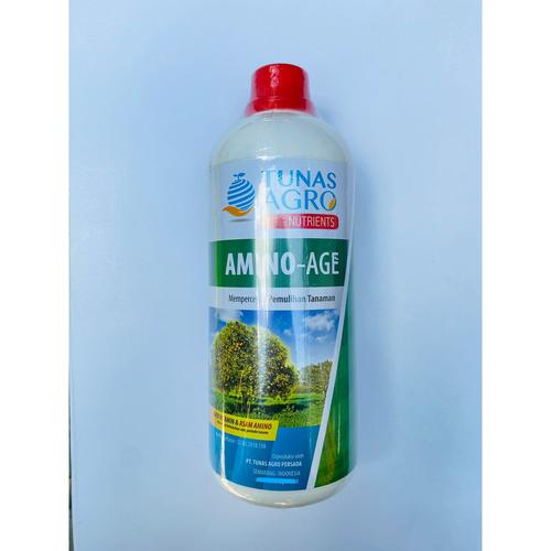 Jual Pupuk Nutrients AMINO-AGE isi 1lt dari TUNAS AGRO - Kab. Kediri - MULUR PERTANIAN | Tokopedia