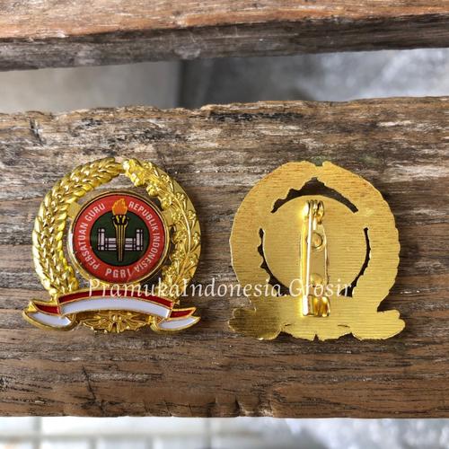 Promo PIN PGRI / BROS PGRI / LENCANA PGRI / AKSESORIS PGRI - Kab ...