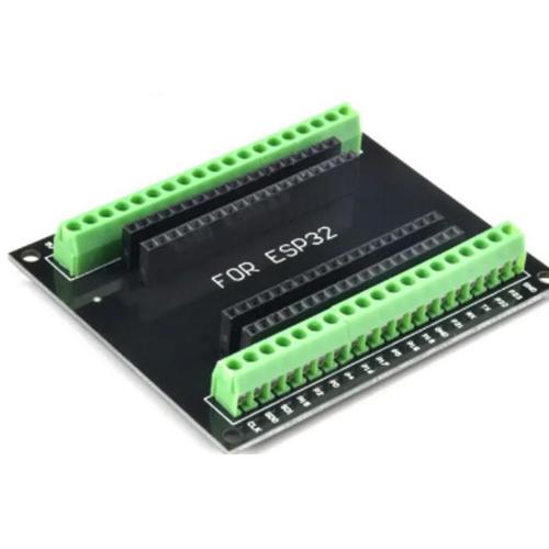 Jual Terminal Screw Shield for NODEMCU - ESP32 38 Pin Development Board ...