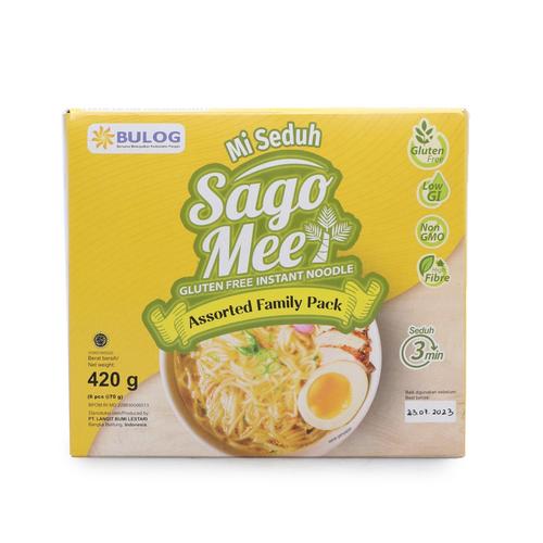 Jual Sago Mee Assorted Family Pack isi 6 Sagomee - Jakarta Barat ...