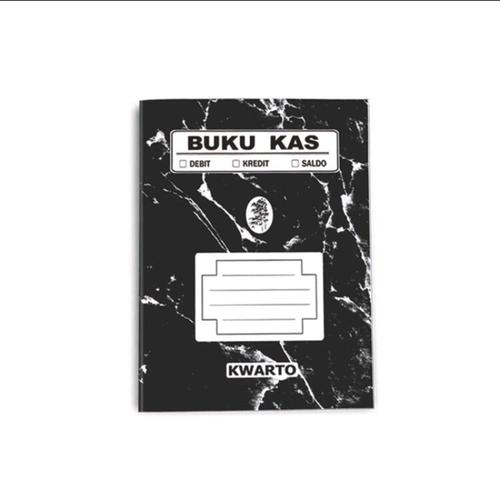 Jual [PACK ISI 10] BUKU KAS KWARTO BAMBOO / BUKU AKUNTANSI KEUANGAN / BUKU KEUANGAN / BUKU ...