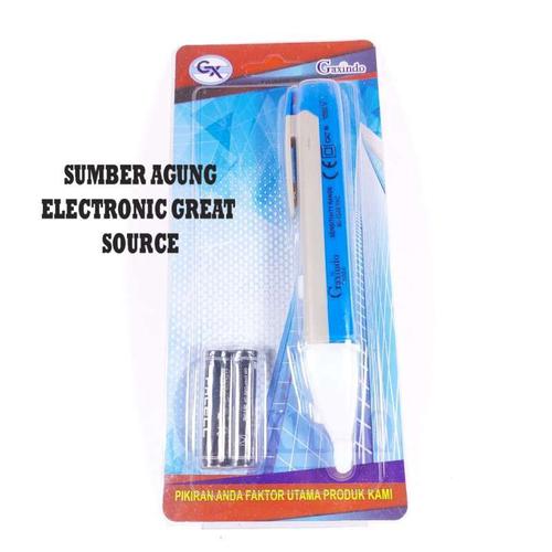 Jual Gaxindo Tespen Bunyi Listrik T5005 Sensitivity Range 90 hingga ...