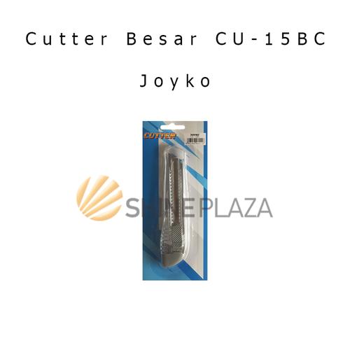 Jual Cutter Cuter Besar Joyko CU-15BC - Pemotong Kertas Joyko - Kota ...