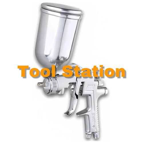 Jual Spray Gun Tabung Atas Multipro Alat Semprot Cat Tabung Atas F100G ...