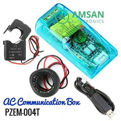 Jual Peacefair PZEM-004T AC Communication Box Arduino monitoring 6in1 ...
