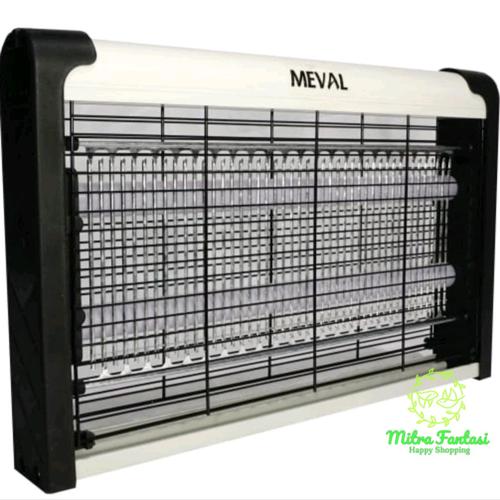 Jual Insect Killer MEVAL 8 Watt Perangkap Nyamuk Serangga Listrik ...