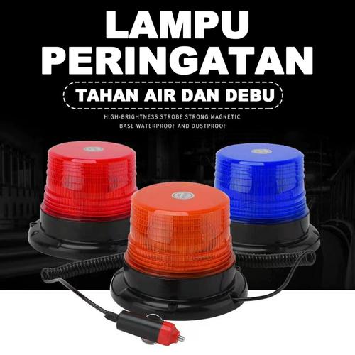 Jual Truk Lampu Emergency /Rotary LED Blitz Flash Lampu /12V/24V Lampu ...