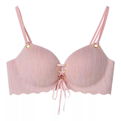 Jual Bra Pita Wanita Model Push-Up Tanpa Kawat Dengan Tali Strap Bahan ...