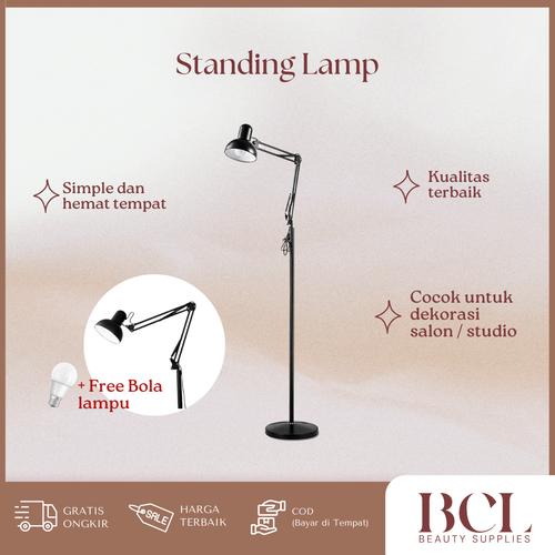 Jual Standing Lamp Arsitek | Lampu Berdiri Lampu Arsitek Lampu Kantor ...