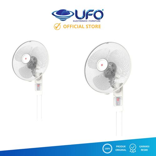 Promo KDK WQ40E KIPAS ANGIN DINDING WALL FAN 16 INCH Cicil 0% 3x - Kota ...