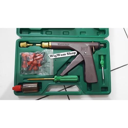 Jual Vacuum Tyre Repair Gun - Alat Tambal Tubeless - Mushroom Plug ...