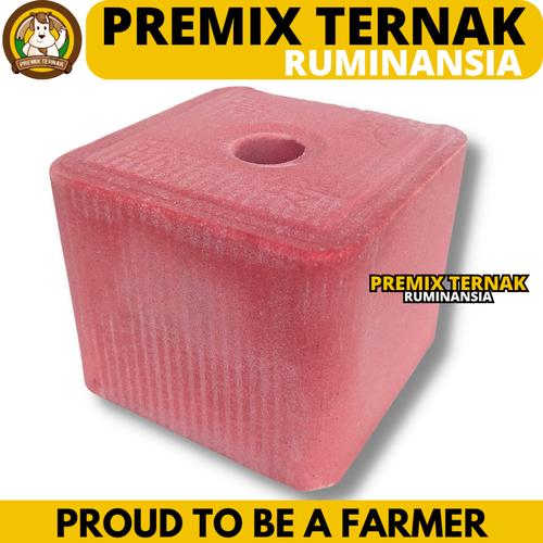 Jual MINERAL BLOK 5 KG - Mineral Blok Kambing - Mineral Block Untuk ...