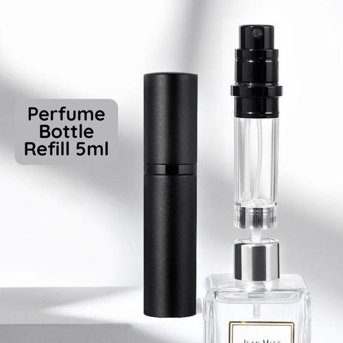 Jual Botol Parfum Travel Size 5ml Refill Bottle Perfume Kosong Spray ...