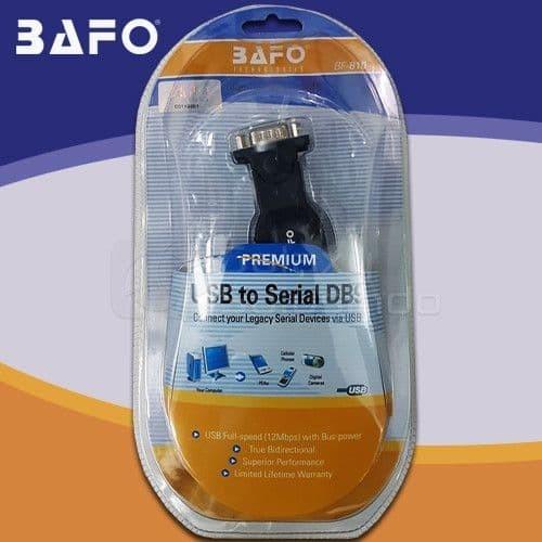 Jual BAFO USB To SERIAL DB9 Cable Kabel - Kota Malang - GASOL MALANG ...
