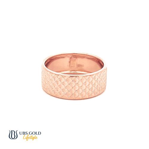 Promo UBS Gold Cincin Emas - Tcfn000003 - 17k - Rose White Gold, 10 ...