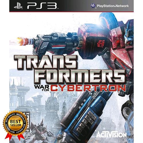 Jual Kaset Game Flashdisk PS3 CFW OFW HEN Transformers War Of Cybertron ...
