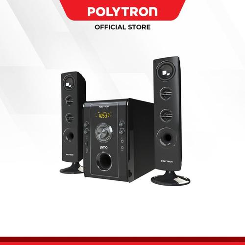 Jual POLYTRON Multimedia Speaker PMA 9526 /B - Jakarta Pusat - IJ ...