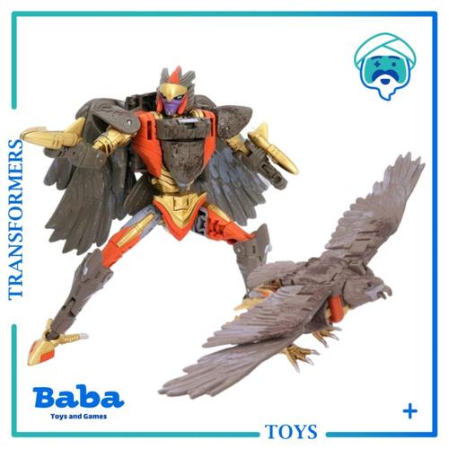 Jual WFC Transformers Kingdom The Beast Alliance TB-02 Falcon Airazor ...