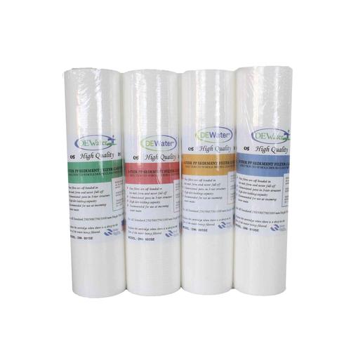 Jual Cartridge Filter Air / Spun Filter / PP Sediment Filter 10 ...