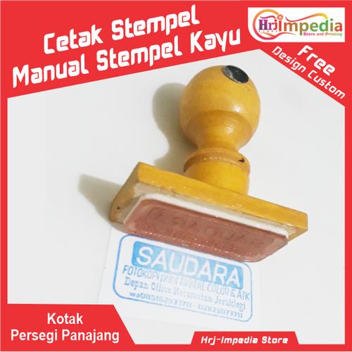 Jual Cetak Stempel Kayu Desain Custom | Cetak Stempel Kayu Design ...