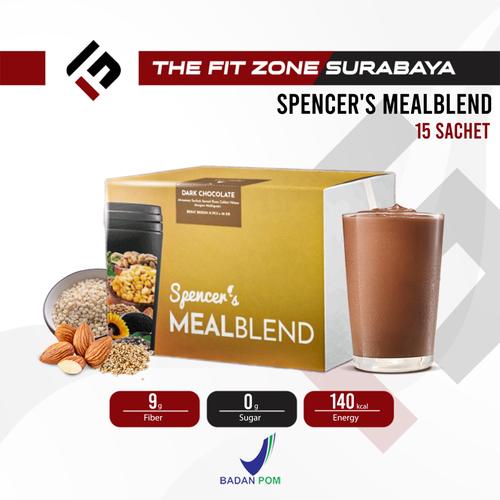 Promo SPENCERS MealBlend 1 Box isi 15 Sachet Spencer's Meal Blend ...