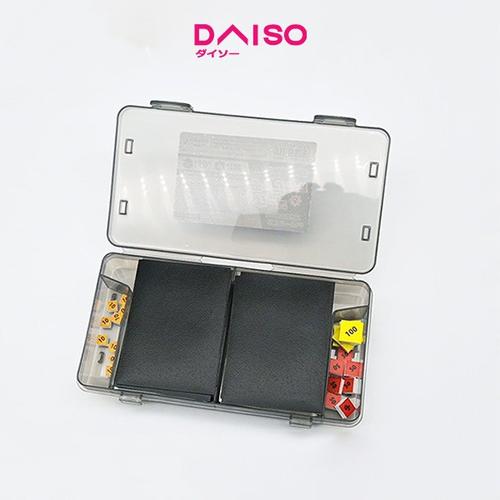 Jual Daiso Card and Chip Case - 60pcs Card - Clear - Jakarta Pusat ...