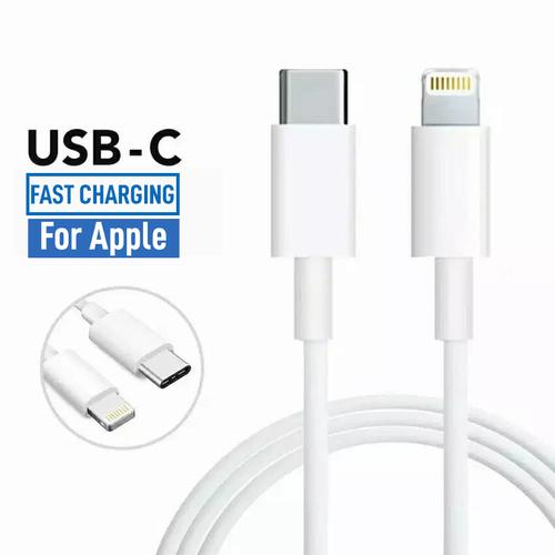 Promo Kabel Data Iph USB Type C TO Lightning + Packing Super Fast ...