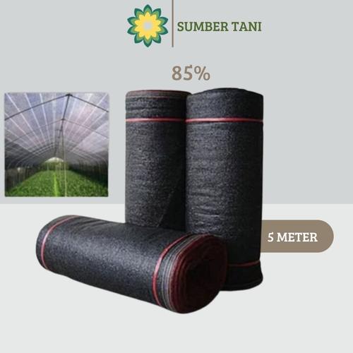 Jual Jaring Paranet 85 Persen Lebar 3 Meter x Panjang 5 Meter - 5 meter ...