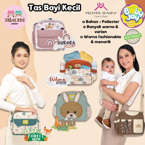 Jual Baby Joy Moms Baby Tas Bayi Kecil All Series | Baby Joy Moms Baby ...