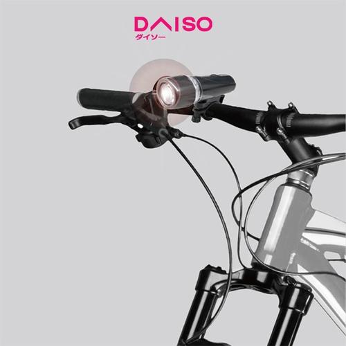 Jual Daiso 5LED BICYCLE FLASH LIGHT BLACK - Jakarta Selatan - Daiso ...