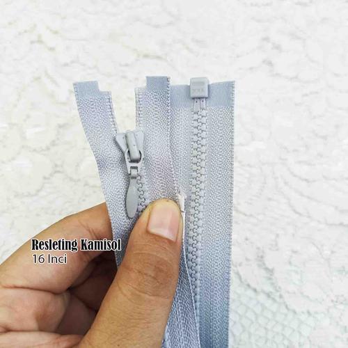 Jual RESLETING KAMISOL 16 INCI / 40 CM MEREK YKK / RESLETING JEPANG ...