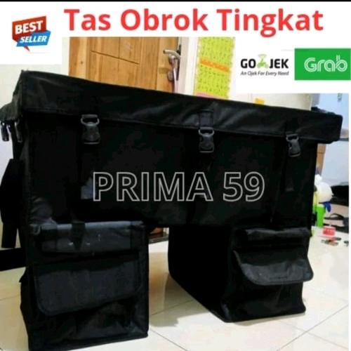 Jual Tas motor/obrok tingkat jumbo - Kota Surabaya - PRIMA 59 | Tokopedia
