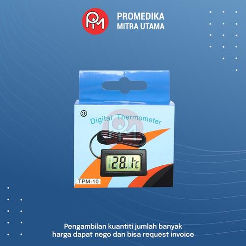 Jual Thermometer Digital untuk kulkas merk dan seri TPM-10 - Kota ...