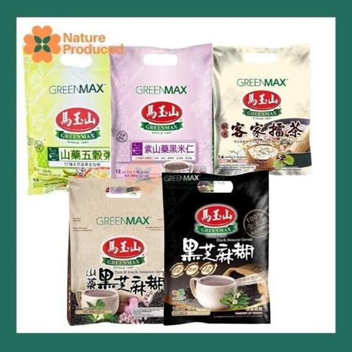 Jual [Greenmax] Hakka & Yam Series – Yam & Mixed, Black Sesame, Multi ...