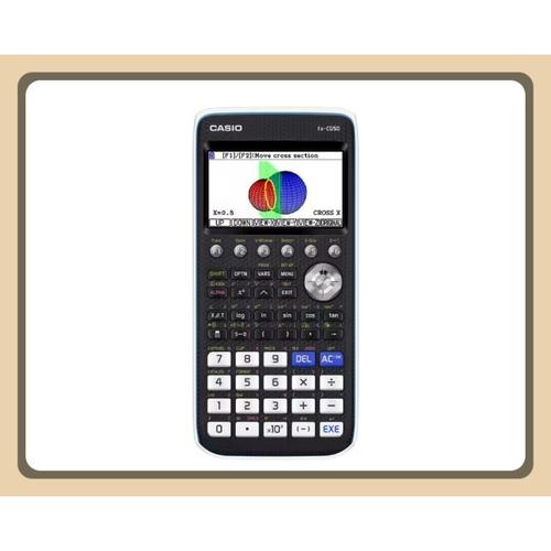 Jual Casio FX-CG50 Layar Warna Besar Fitur Lengkap untuk Pelajar ...